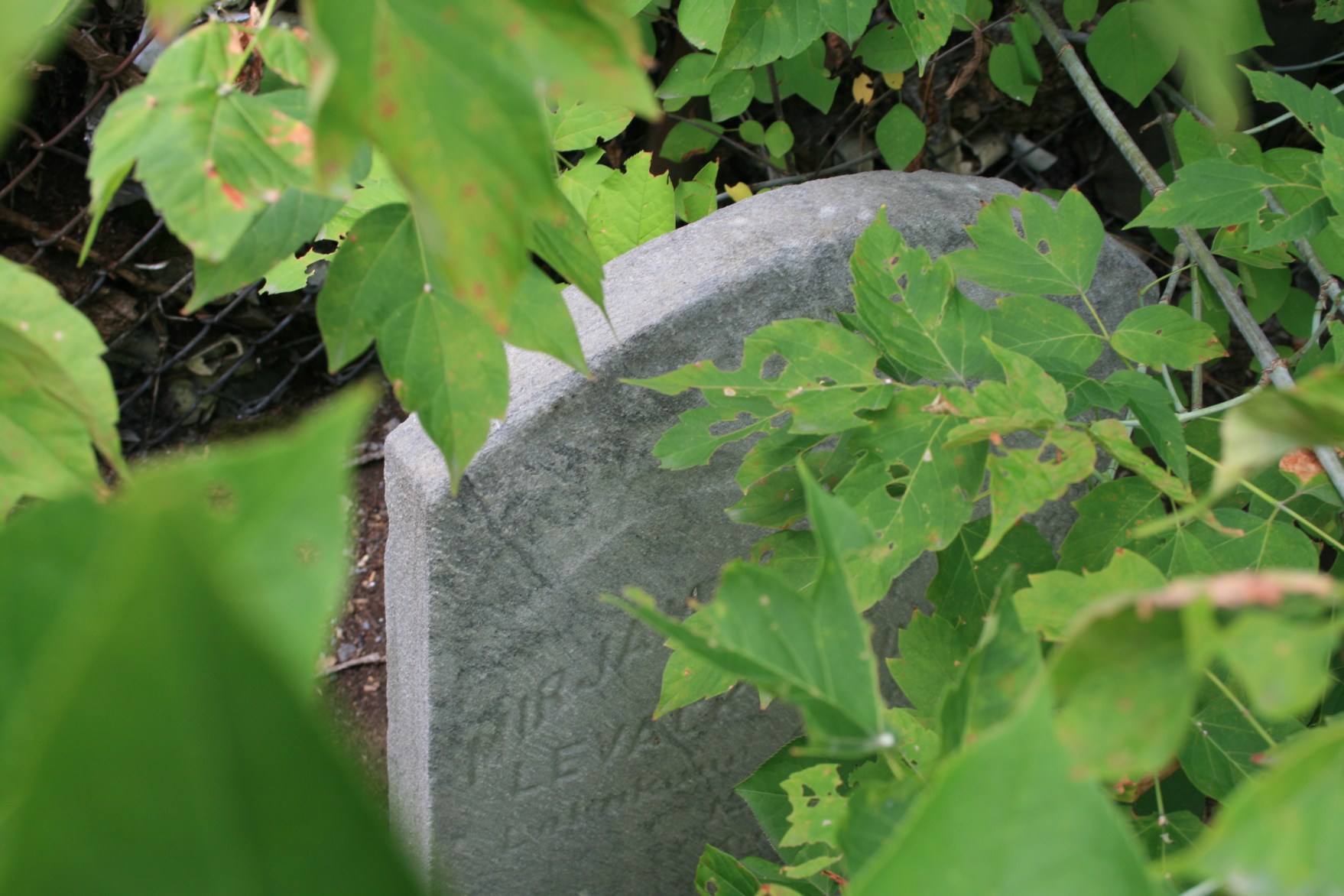 Cemetery List – Cemetery Photography by Chantal Larochelle