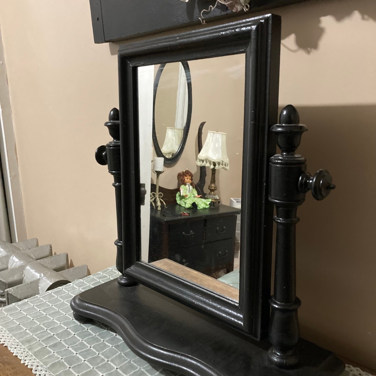 Haunted Cemetery Road Trip: The Beck House – Cemetery Photography by ...