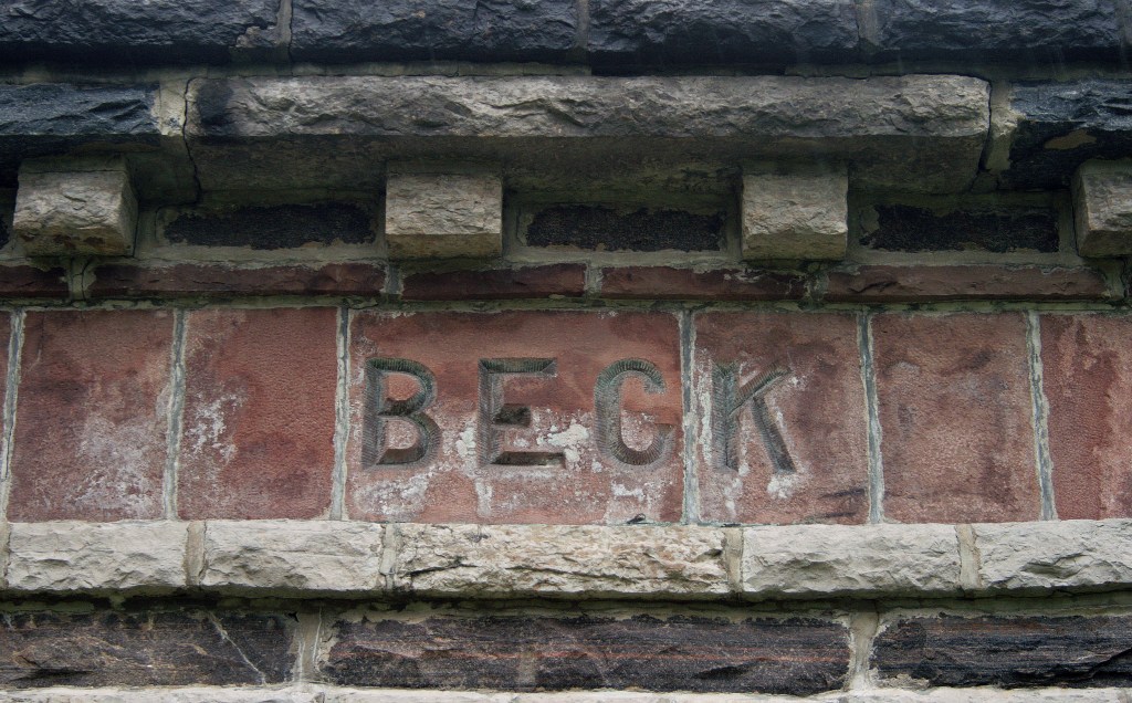 Haunted Cemetery Road Trip: The Beck House – Cemetery Photography by ...
