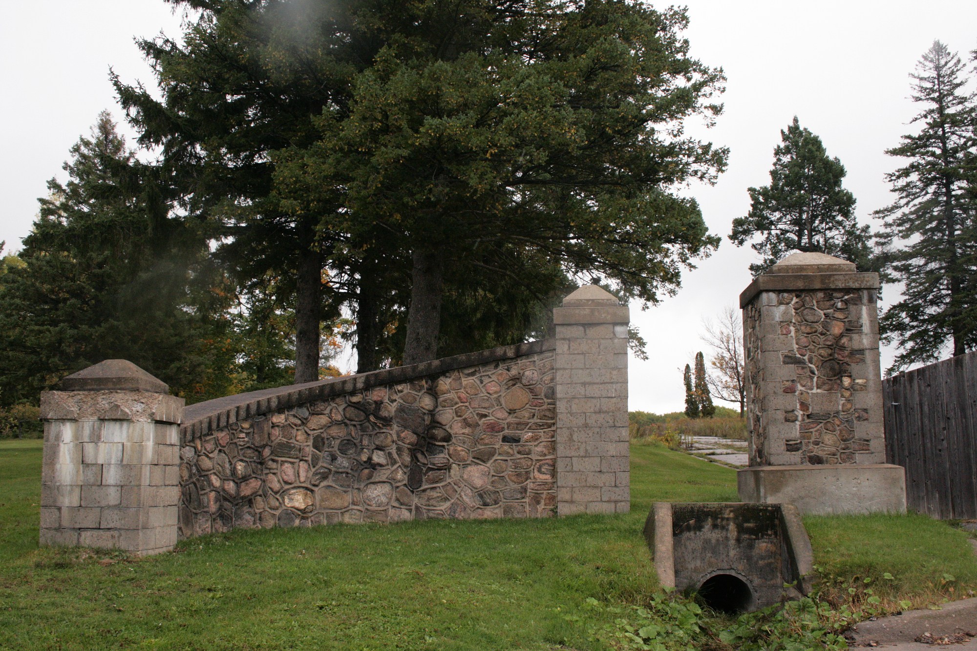 Cemetery Road Trip: Visiting Asylum Point Cemetery – Cemetery ...