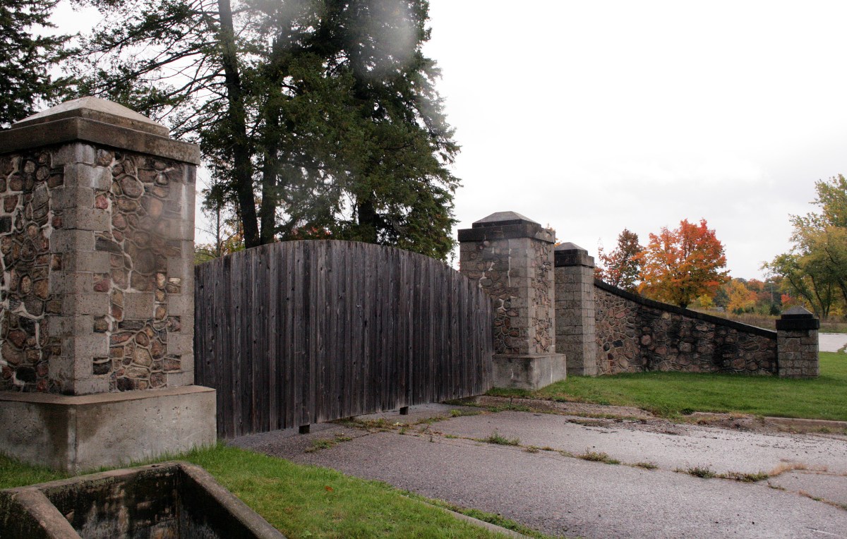 Cemetery Road Trip: Visiting Asylum Point Cemetery – Cemetery ...