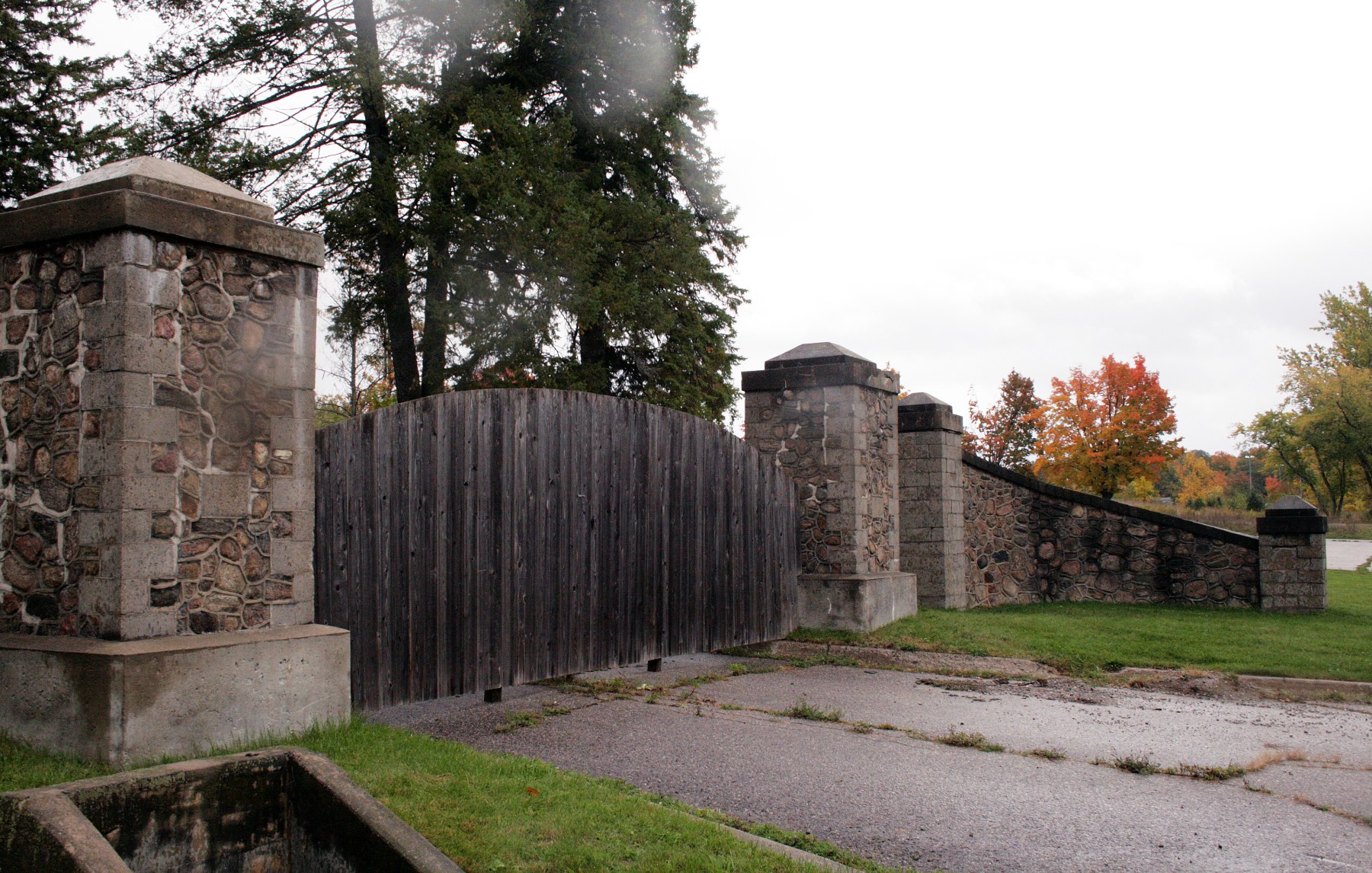 Cemetery Road Trip: Visiting Asylum Point Cemetery – Cemetery ...