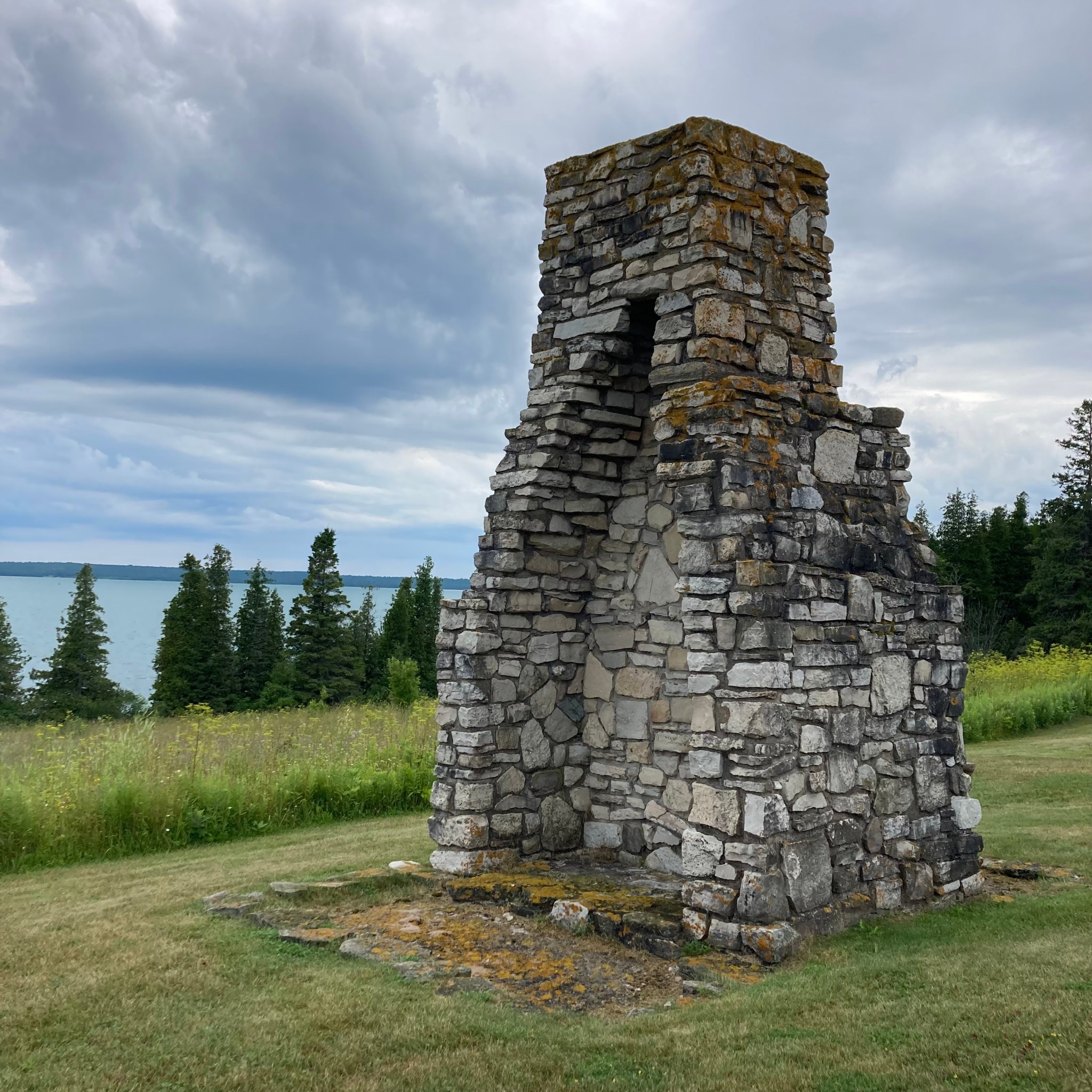 Cemetery Road Trip: Visiting Historic Fort St. Joseph Cemetery ...