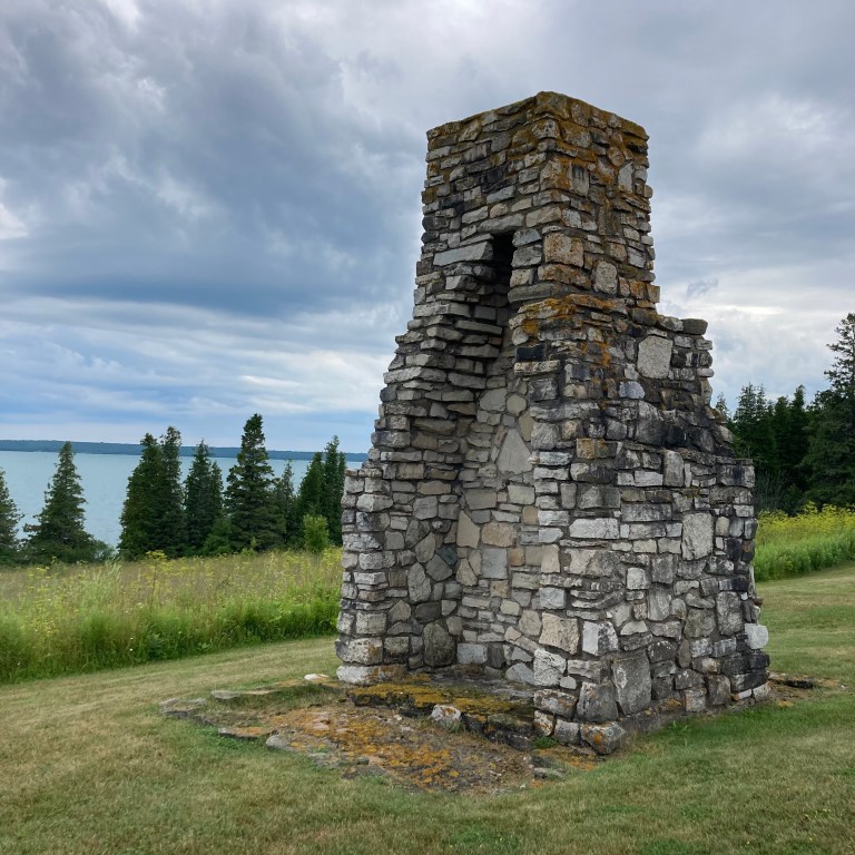 Cemetery Road Trip: Visiting Historic Fort St. Joseph Cemetery ...