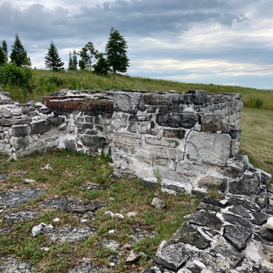 Cemetery Road Trip: Visiting Historic Fort St. Joseph Cemetery ...