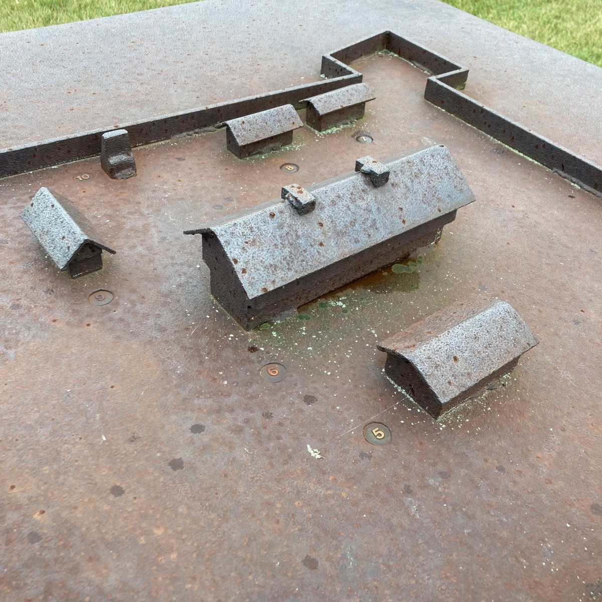 Cemetery Road Trip: Visiting Historic Fort St. Joseph Cemetery ...