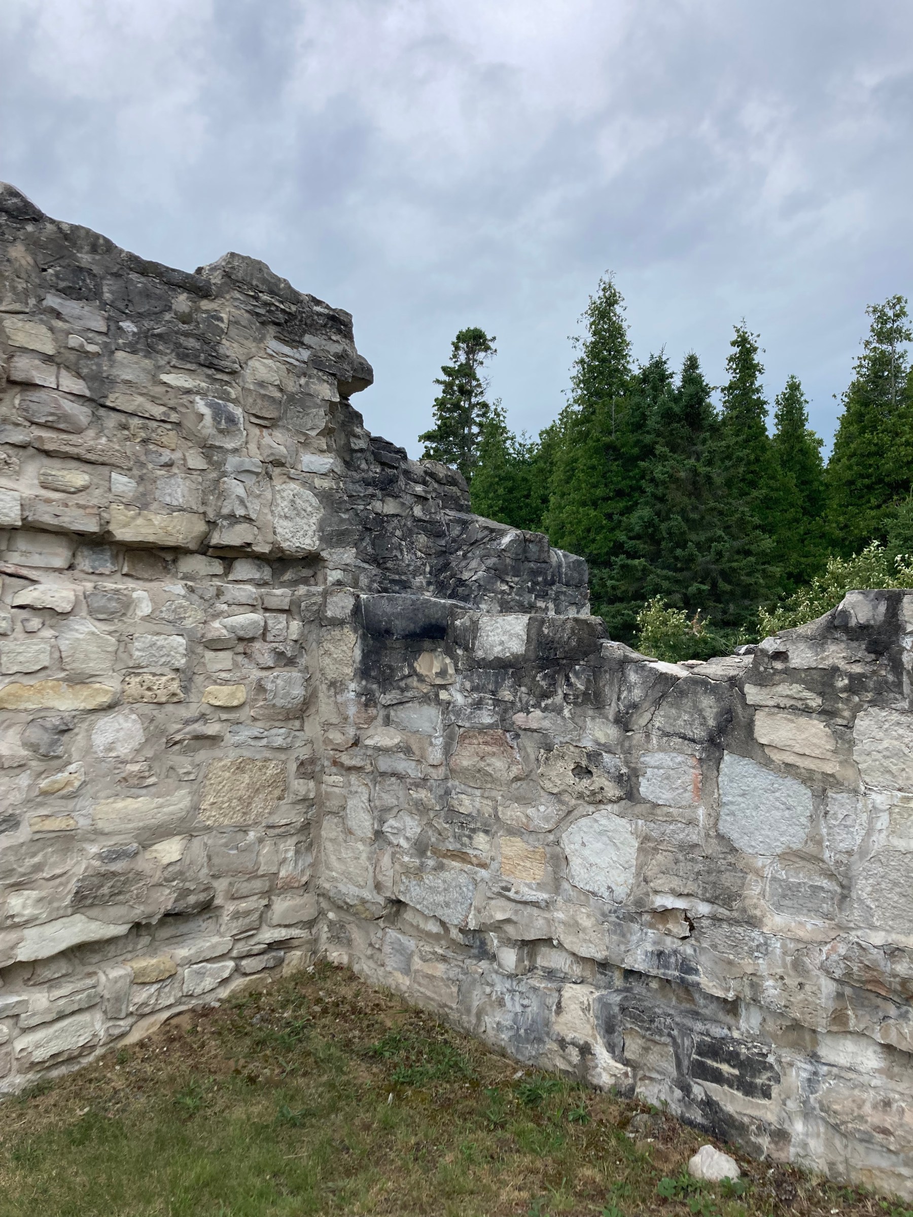 Cemetery Road Trip: Visiting Historic Fort St. Joseph Cemetery ...
