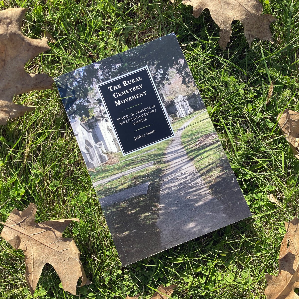 Cemetery Book Review: The Rural Cemetery Movement – Cemetery ...