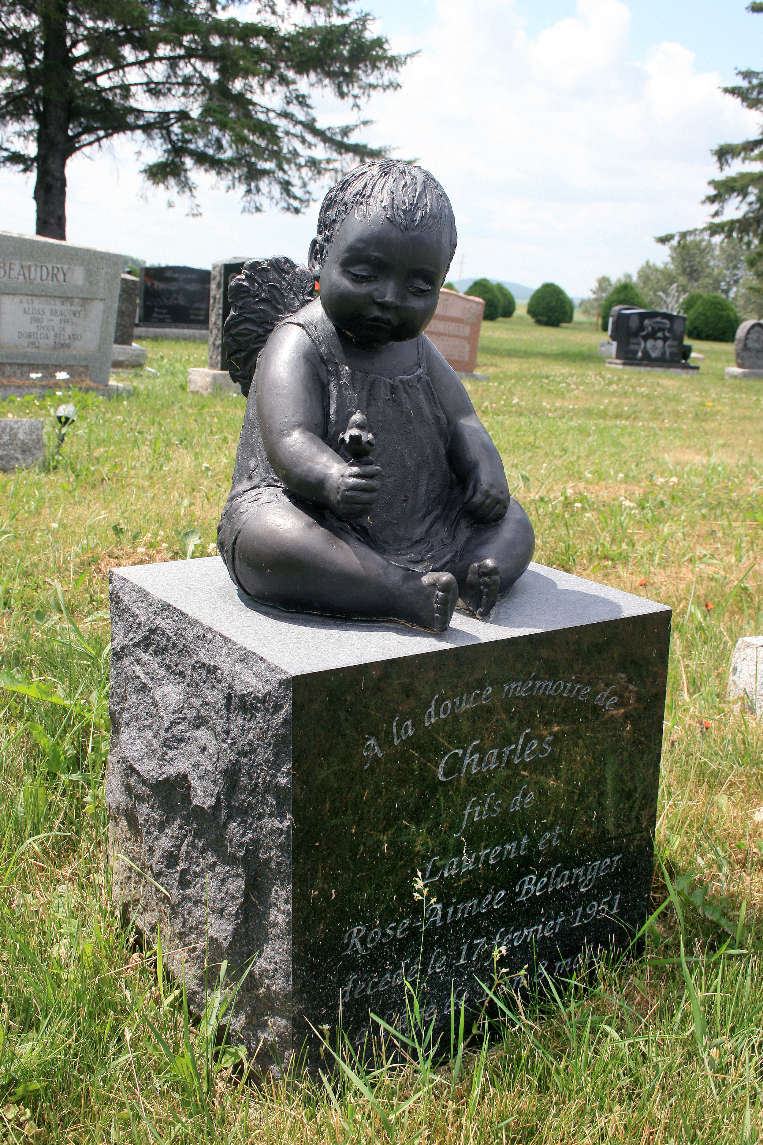 Stone Stories: Art in a Cemetery – Cemetery Photography by Chantal ...