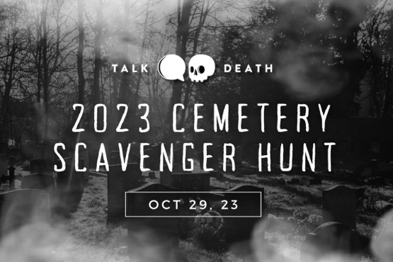 2023 Cemetery Scavenger Hunt – Cemetery Photography by Chantal Larochelle