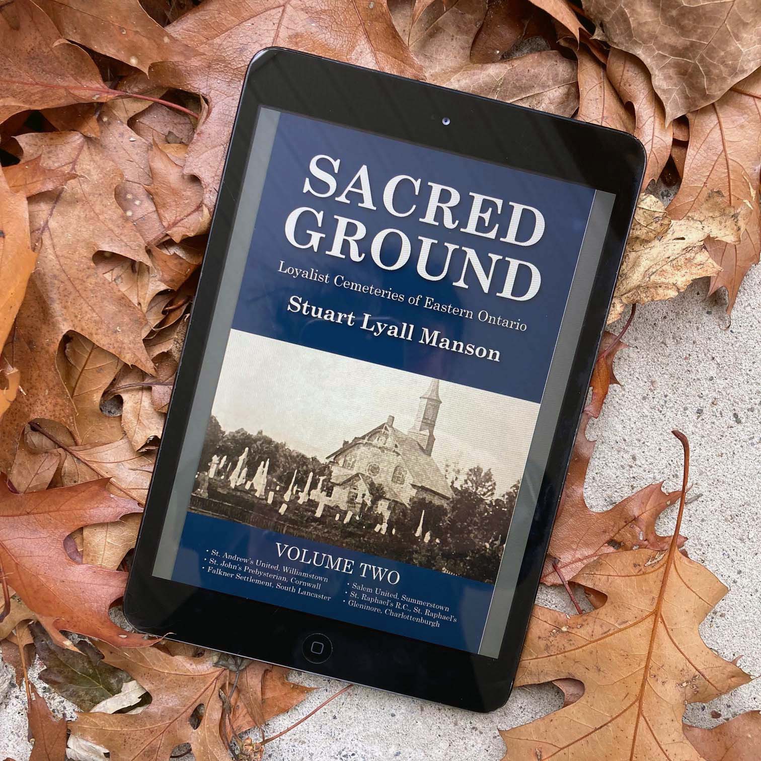 Cemetery Book Review: Sacred Ground, Volume Two – Cemetery Photography ...