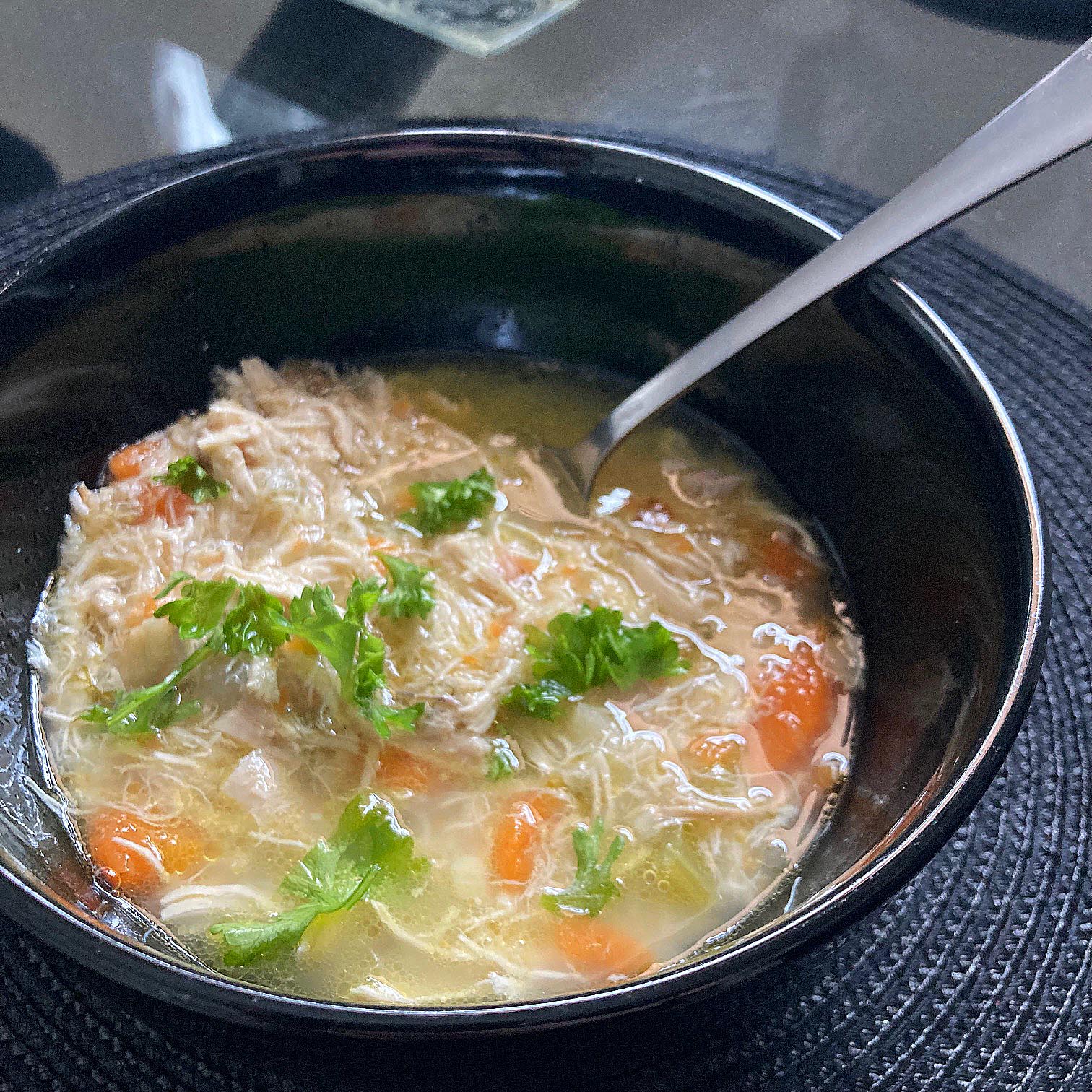 Cemetery Recipes: Chicken Soup – Cemetery Photography by Chantal Larochelle