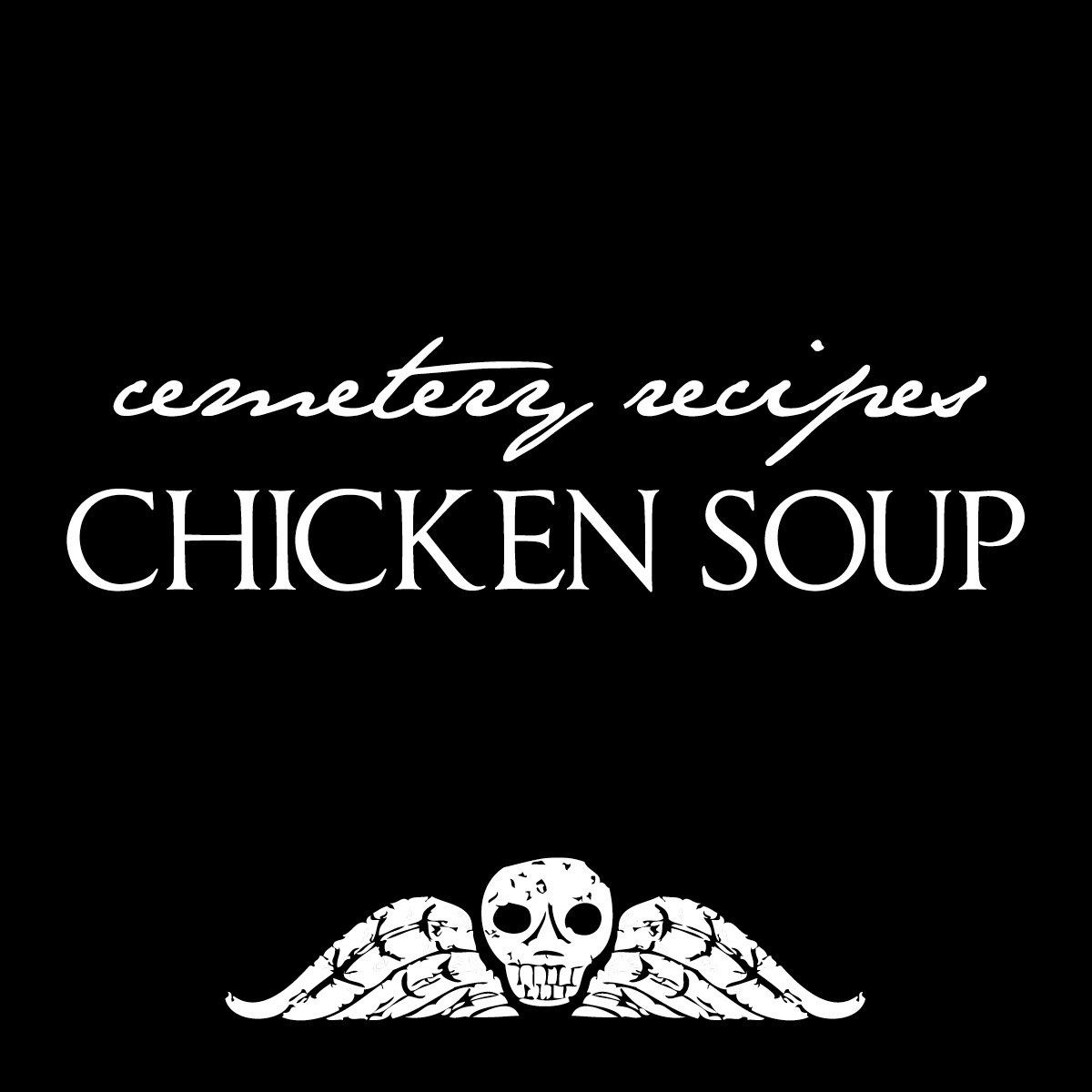 Cemetery Recipes: Chicken Soup – Cemetery Photography by Chantal Larochelle
