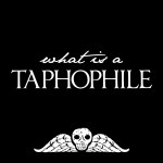 Tapho-what? – Cemetery Photography by Chantal Larochelle