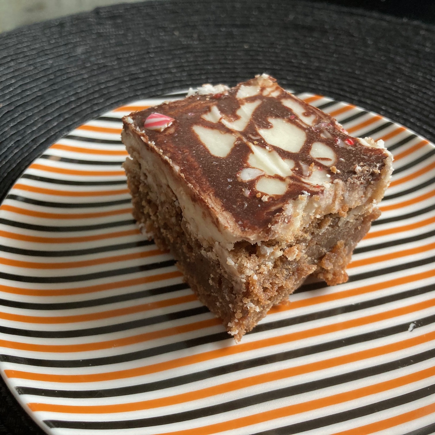 Cemetery Recipes: Chocolate Mint Brownies – Cemetery Photography by ...