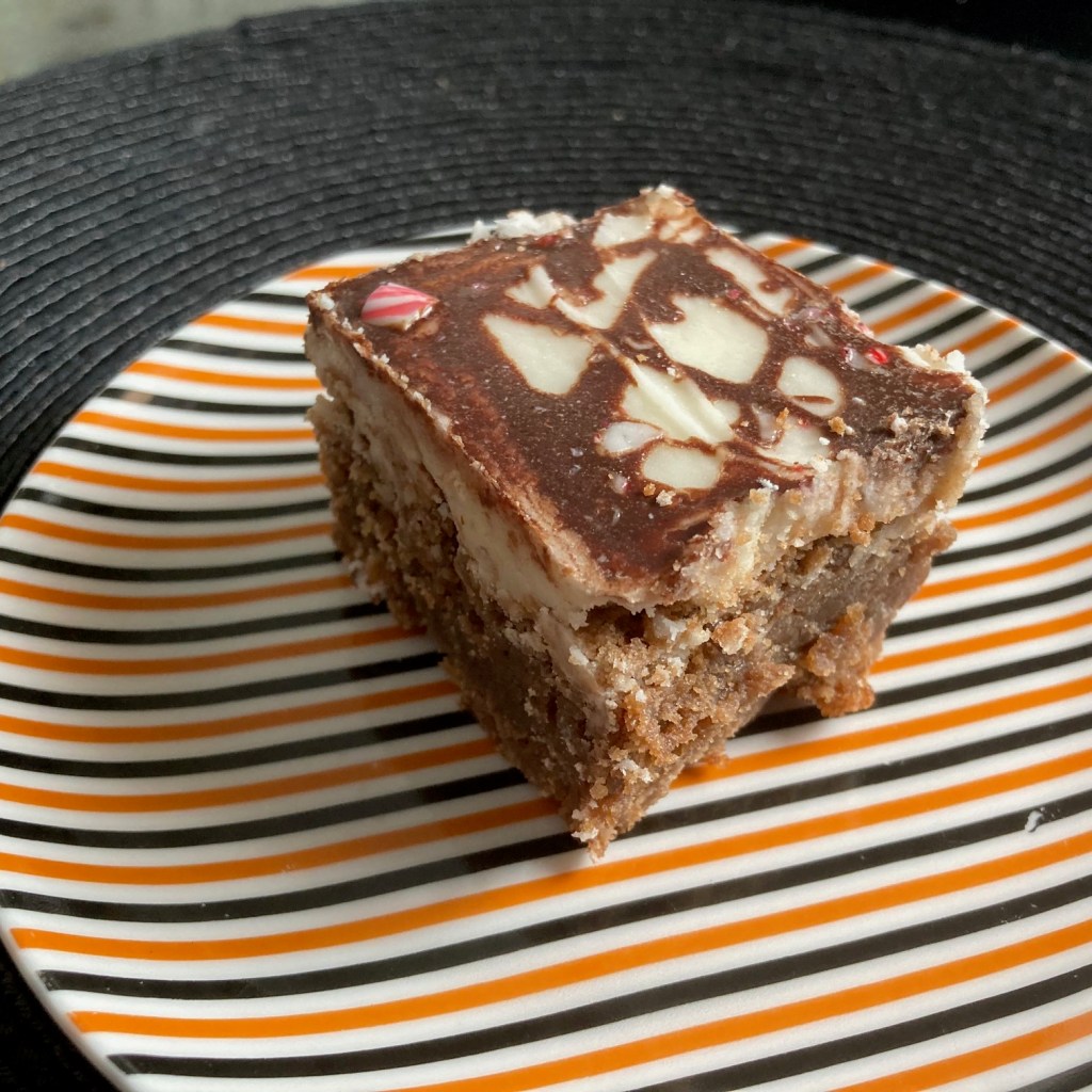 Cemetery Recipes: Chocolate Mint Brownies – Cemetery Photography by ...