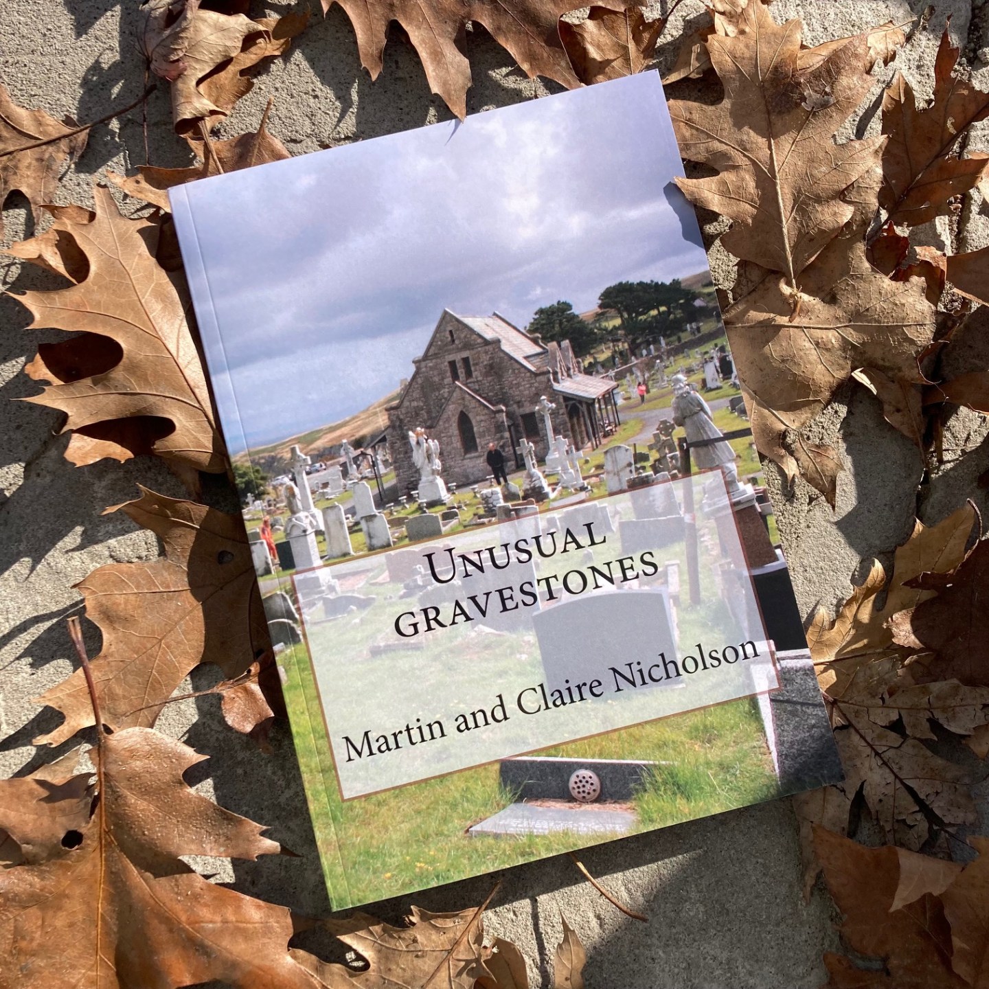 Cemetery Book Review: Unusual Gravestones – Cemetery Photography by ...