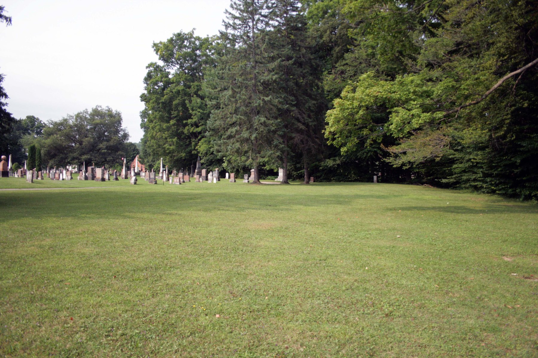 Cemetery Stories: Greenwood Cemetery – Cemetery Photography by Chantal Larochelle