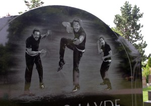 Stone Stories: A Tap Dancing Legend – Cemetery Photography by Chantal ...