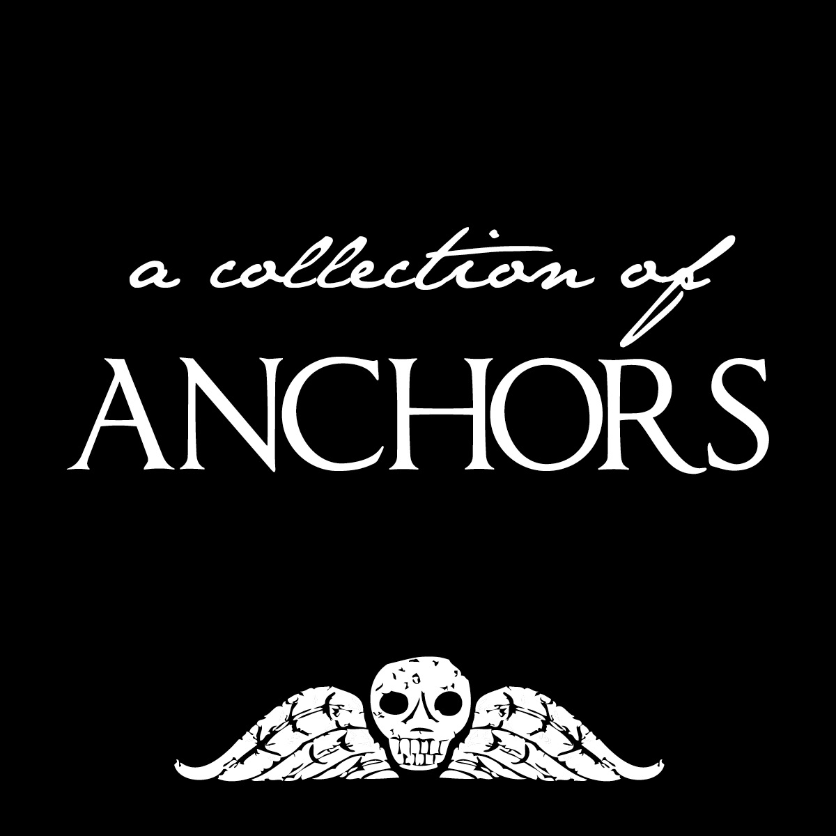 A Collection of Anchors – Cemetery Photography by Chantal Larochelle
