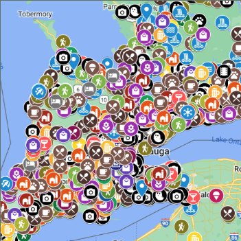 Cemetery Road Trip: Guess Where Trips – Cemetery Photography by Chantal Larochelle