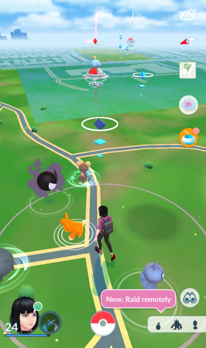 Pokémon GO: Are Gamers still Haunting Cemetery Grounds? – Cemetery ...