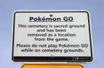 Pokémon GO: Are Gamers still Haunting Cemetery Grounds? – Cemetery ...