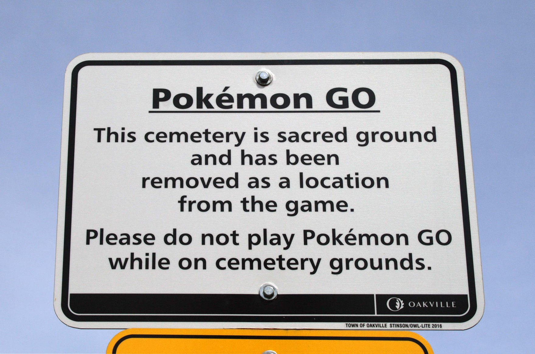 Pokémon GO: Are Gamers still Haunting Cemetery Grounds? – Cemetery ...