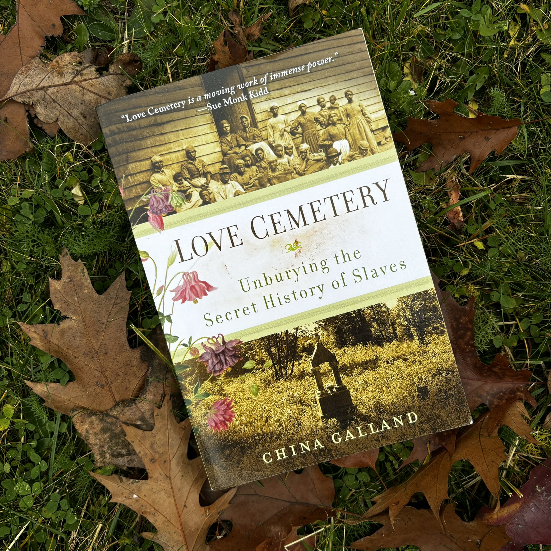 Cemetery Book Review: Love Cemetery – Cemetery Photography by Chantal ...