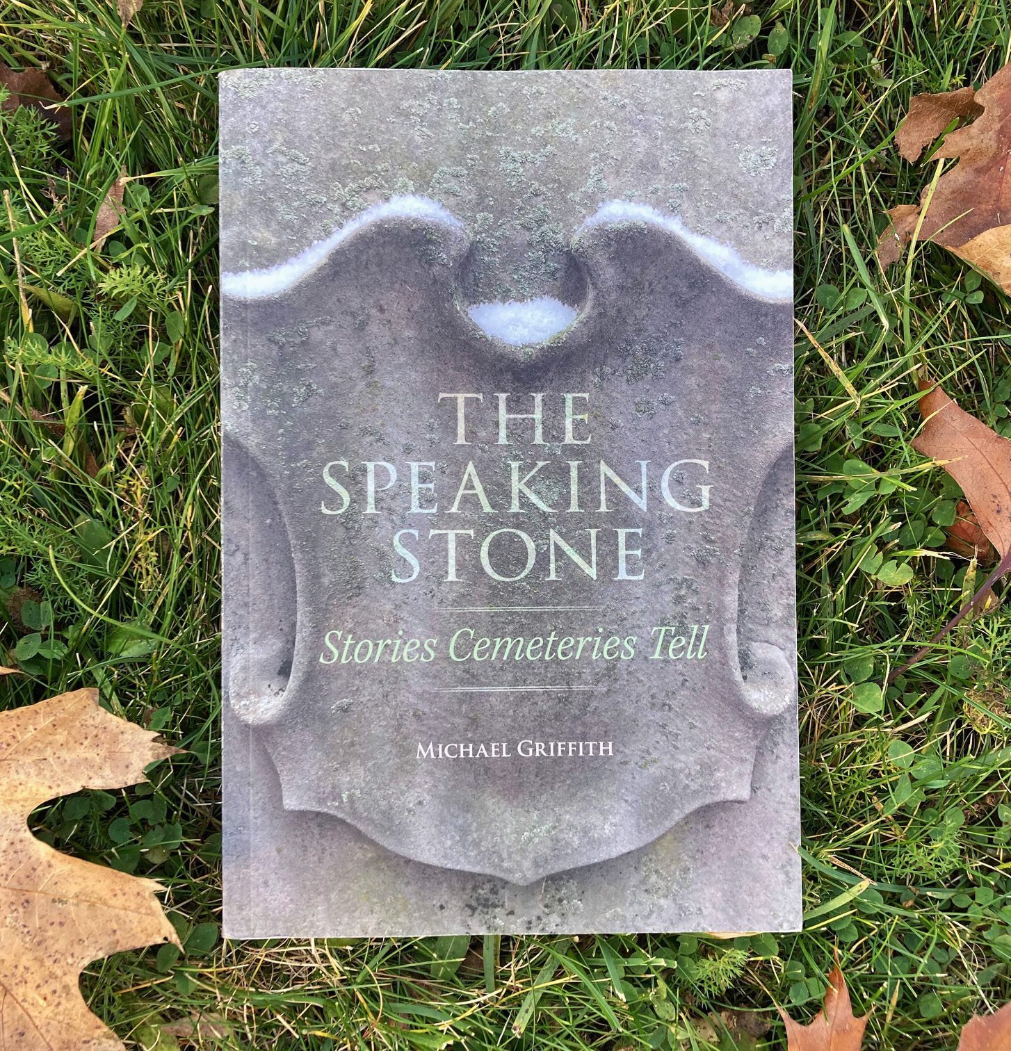 Cemetery Book Review: The Speaking Stone – Cemetery Photography by ...