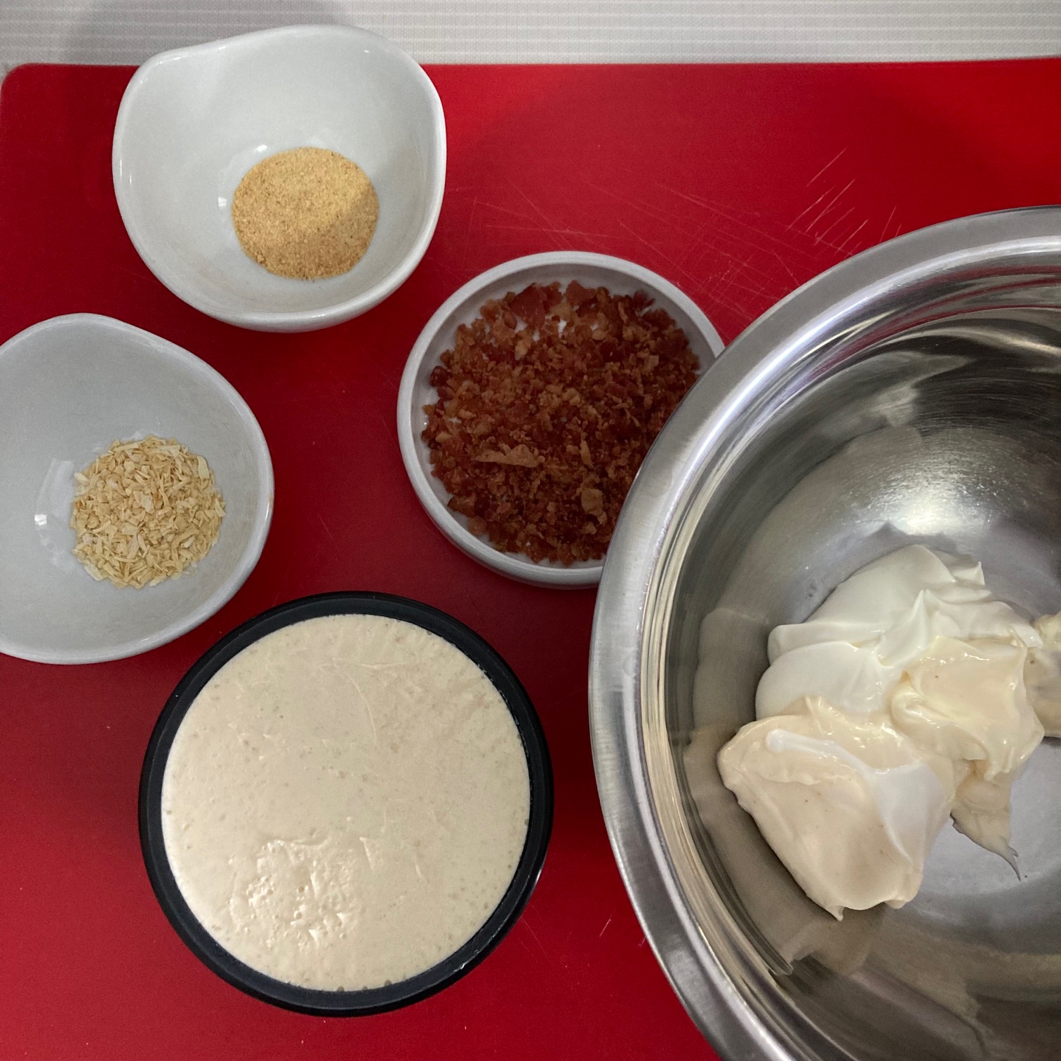 Cemetery Recipes: Red Lantern Cheese Dip – Cemetery Photography by ...